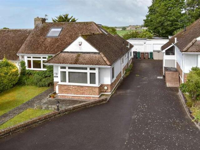 4 Bedroom Semi Detached Bungalow