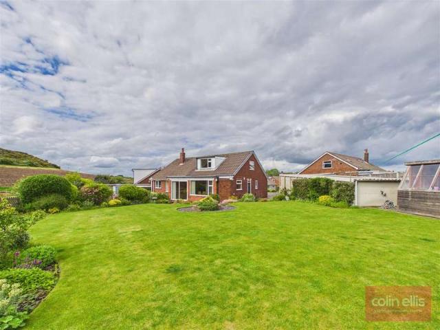 4 Bedroom Semi Detached Bungalow