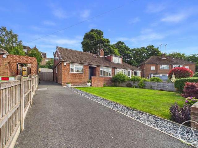 4 Bedroom Semi Detached Bungalow