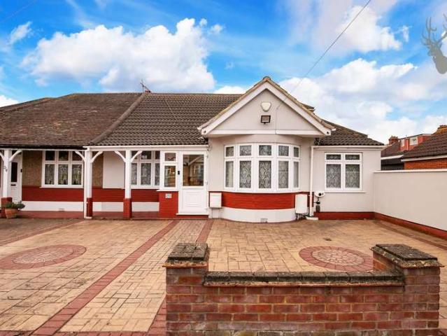 4 Bedroom Semi Detached Bungalow