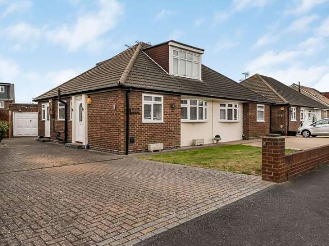 4 Bedroom Semi Detached Bungalow