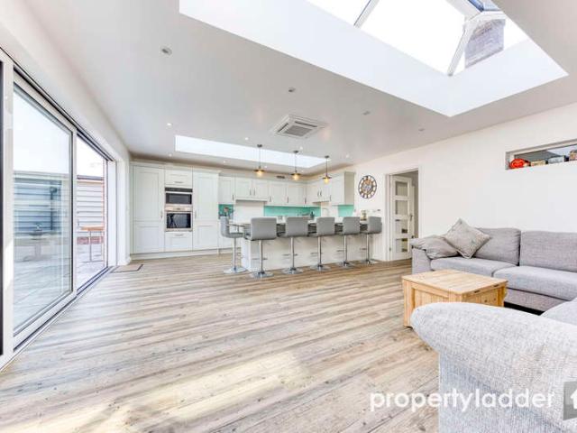 4 Bedroom Semi Detached Bungalow