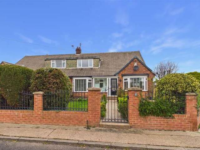 4 Bedroom Semi Detached Bungalow