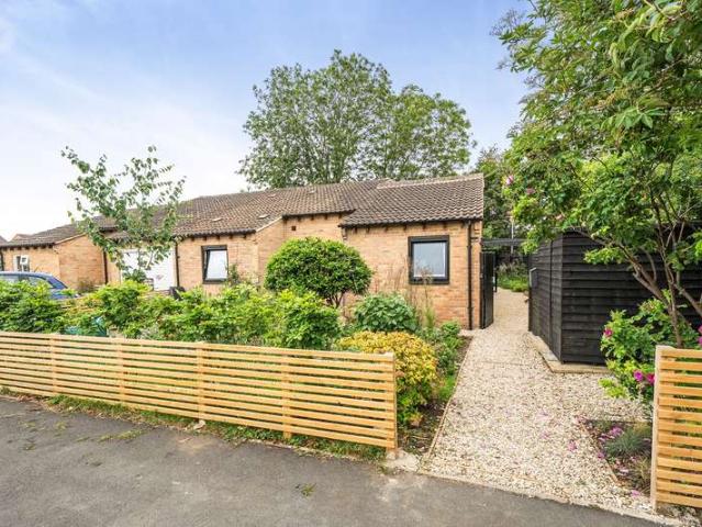 4 Bedroom Semi Detached Bungalow