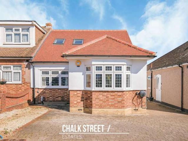 4 Bedroom Semi Detached Bungalow
