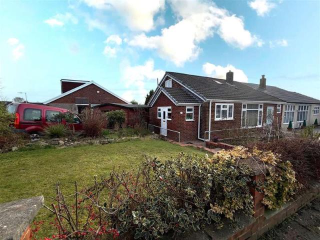 4 Bedroom Semi Detached Bungalow