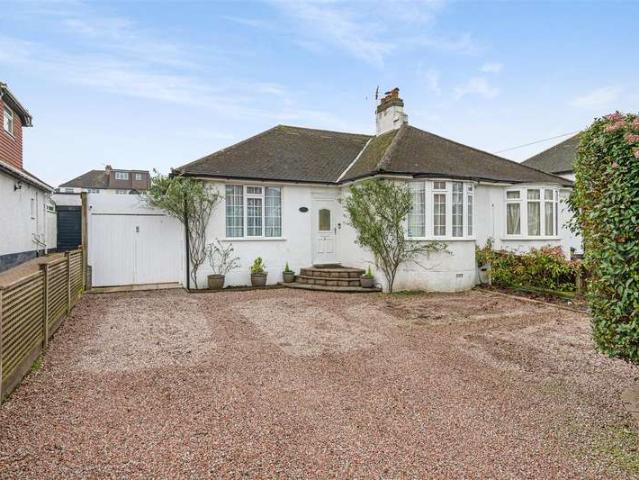 4 Bedroom Semi Detached Bungalow