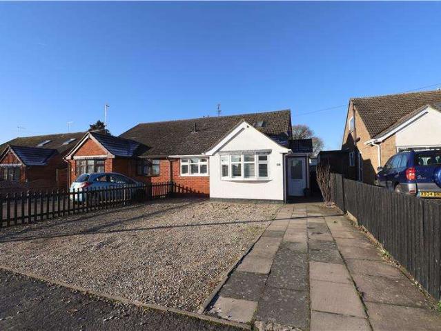 Semi Detached Bungalow