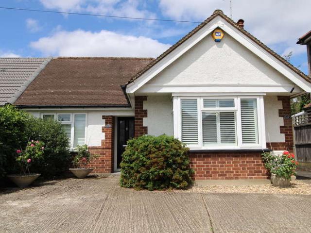 4 Bedroom Semi Detached Bungalow