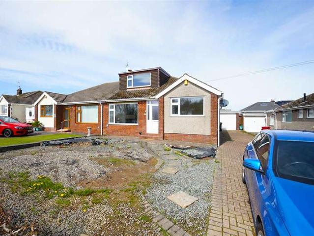 4 Bedroom Semi Detached Bungalow