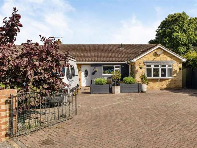 4 Bedroom Semi Detached Bungalow