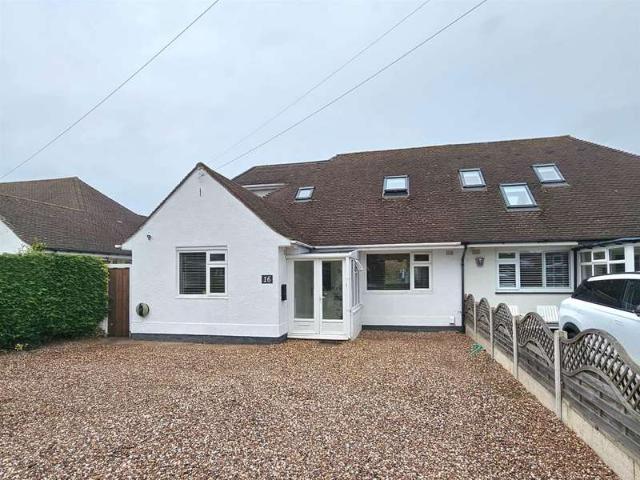 4 Bedroom Semi Detached Bungalow