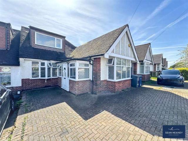 4 Bedroom Semi Detached Bungalow