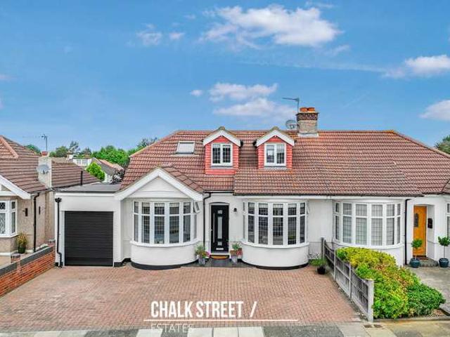 4 Bedroom Semi Detached Bungalow
