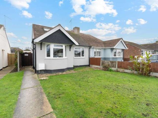 4 Bedroom Semi Detached Bungalow