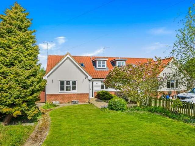 4 Bedroom Semi Detached Bungalow