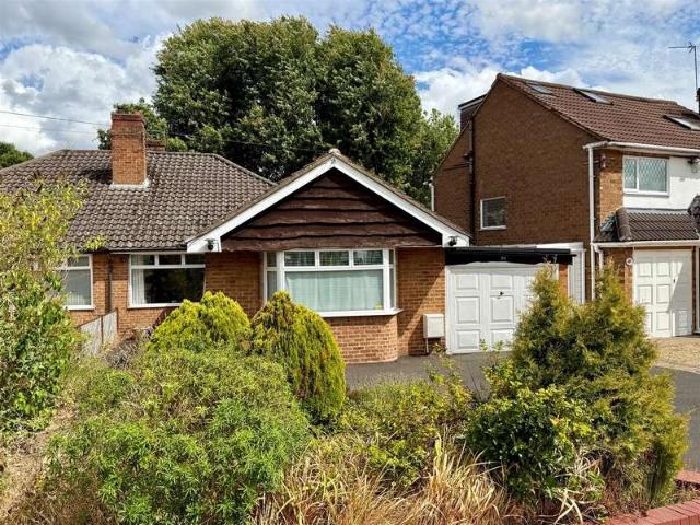 4 Bedroom Semi Detached Bungalow
