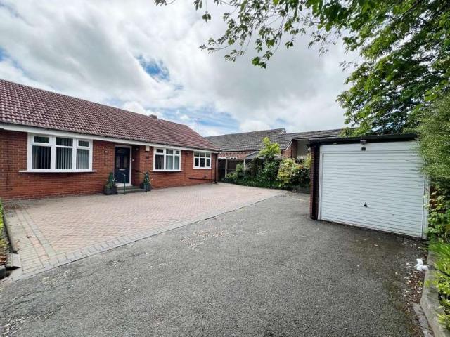 4 Bedroom Semi Detached Bungalow