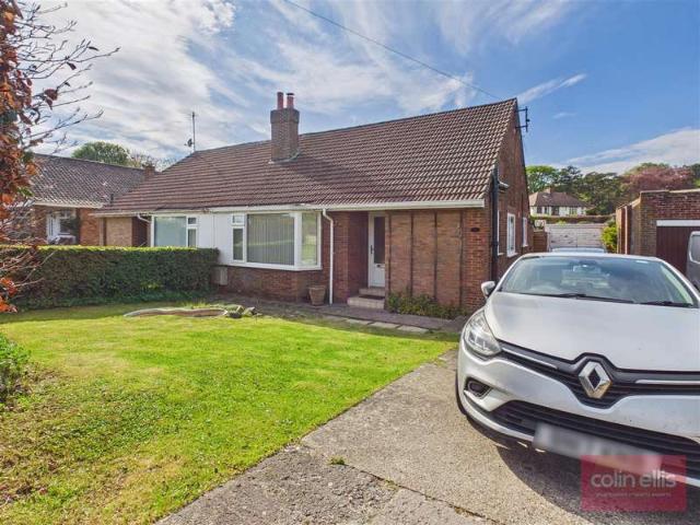 4 Bedroom Semi Detached Bungalow