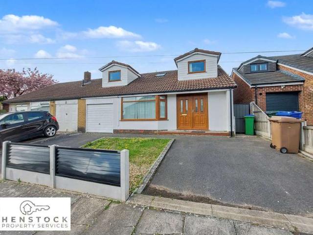 4 Bedroom Semi Detached Bungalow