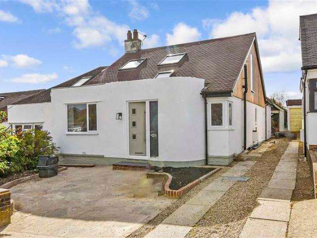 4 Bedroom Semi Detached Bungalow