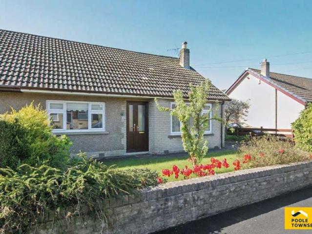 4 Bedroom Semi Detached Bungalow
