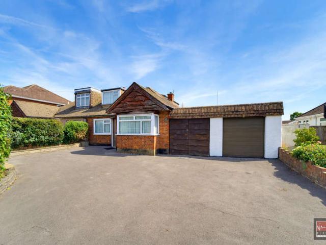 4 Bedroom Semi Detached Bungalow