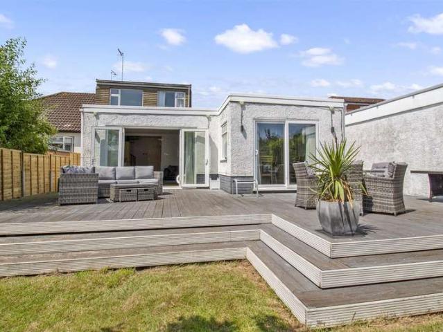 4 Bedroom Semi Detached Bungalow