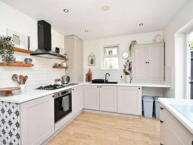 4 Bedroom Semi Detached Bungalow