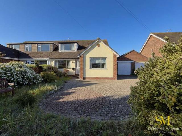 4 Bedroom Semi Detached Bungalow