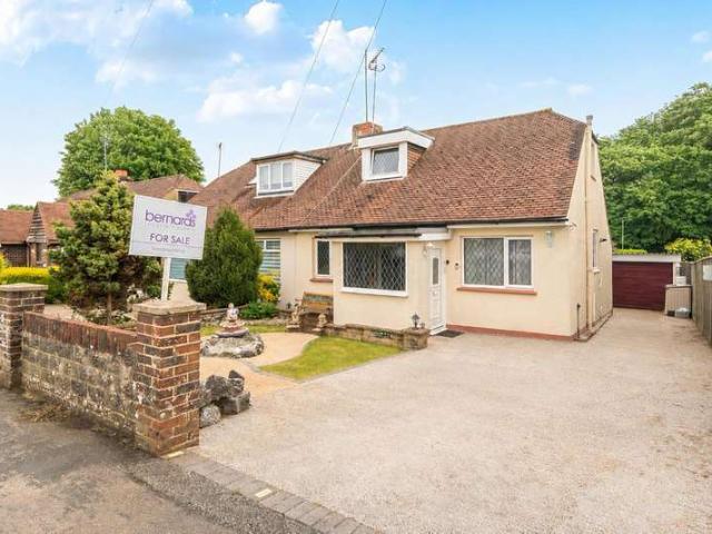 4 Bedroom Semi Detached Bungalow