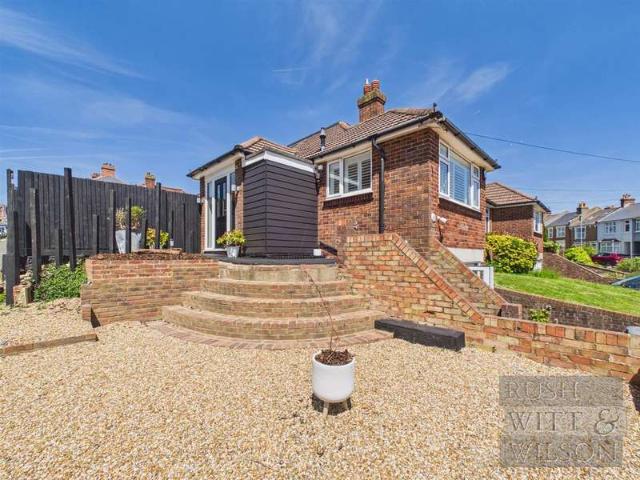 4 Bedroom Semi Detached Bungalow