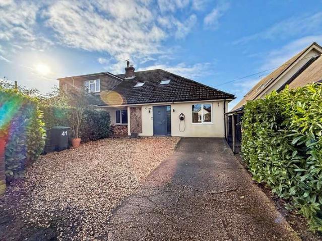 4 Bedroom Semi Detached Bungalow