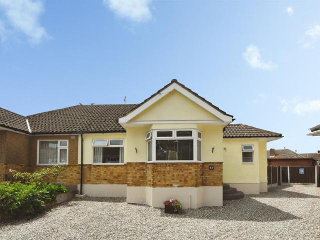 4 bedroom semi detached bungalow for sale