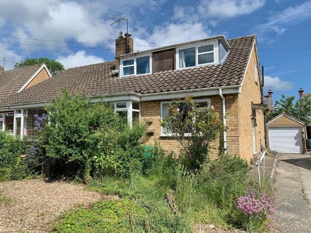4 bedroom semi detached bungalow for sale