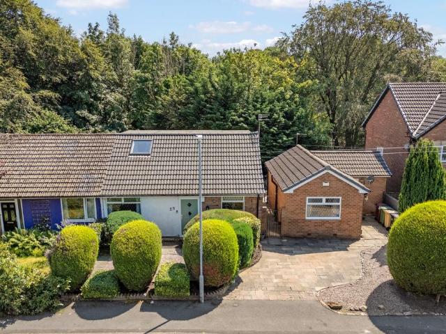 4 bedroom semi detached bungalow for sale