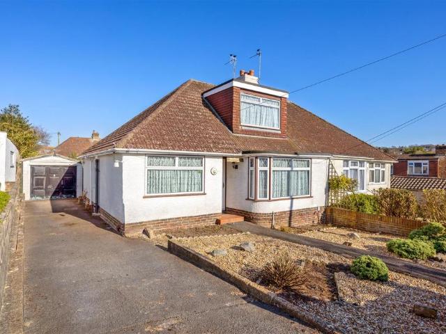 4 bedroom semi detached bungalow for sale