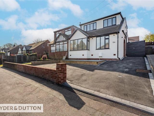 4 bedroom semi detached bungalow for sale