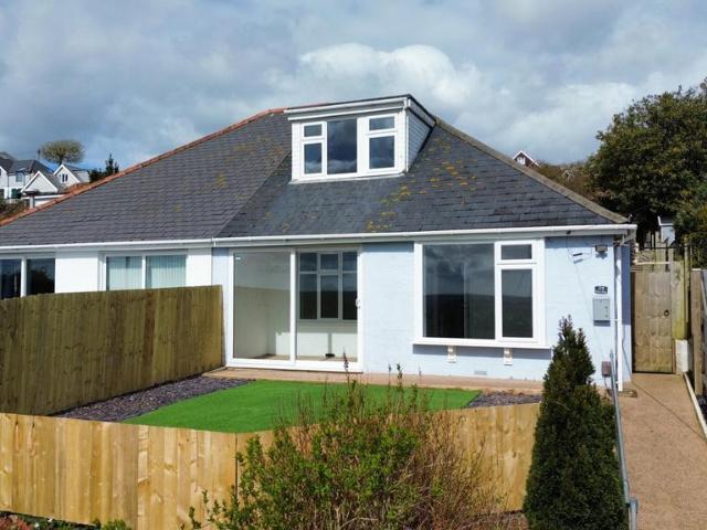 4 bedroom semi detached bungalow for sale