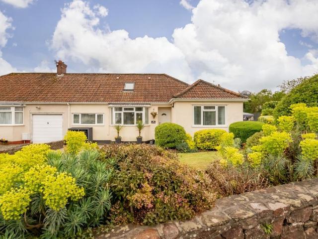 4 bedroom semi detached bungalow for sale