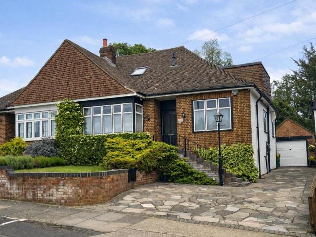 4 bedroom semi detached bungalow for sale