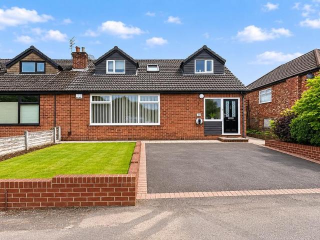 4 bedroom semi detached bungalow for sale