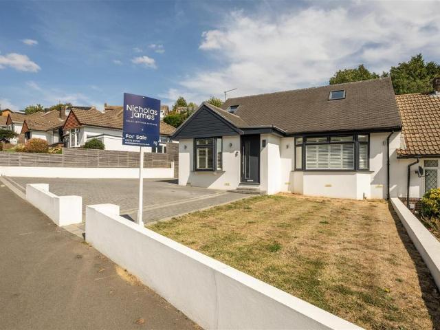 4 bedroom semi detached bungalow for sale