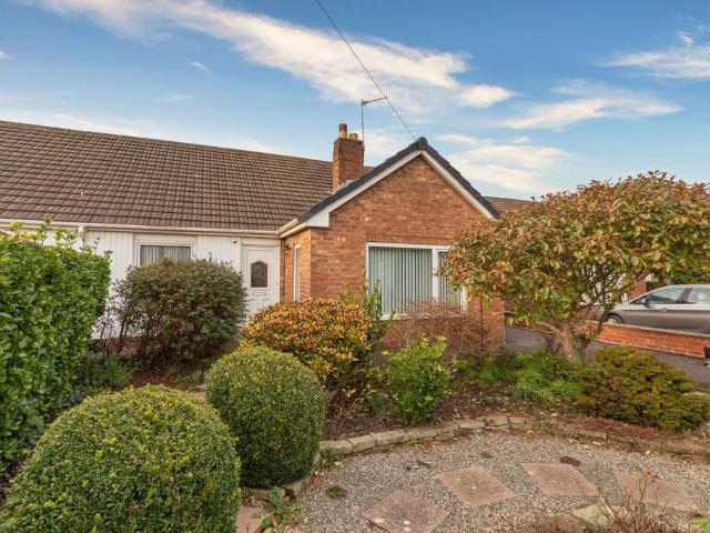 4 bedroom semi detached bungalow for sale