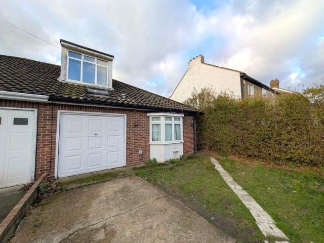 4 bedroom semi detached bungalow for sale