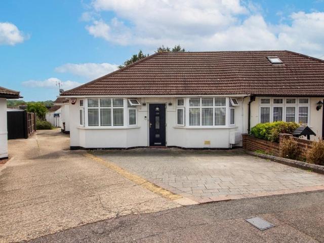 4 bedroom semi detached bungalow for sale
