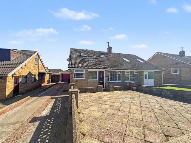 4 bedroom semi detached bungalow for sale