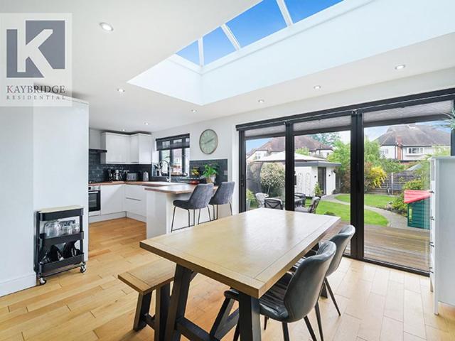4 bedroom semi detached bungalow for sale