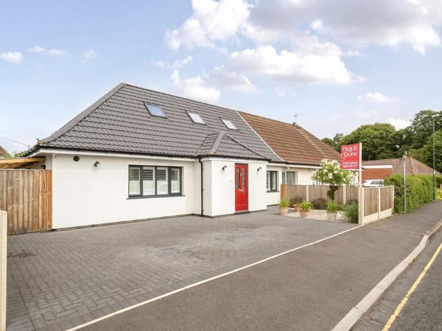 4 bedroom semi detached bungalow for sale