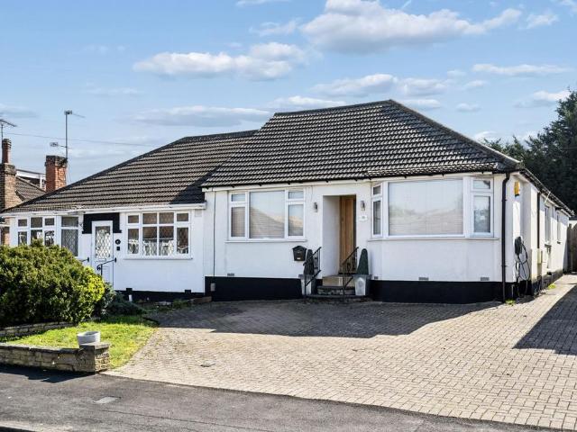4 bedroom semi detached bungalow for sale